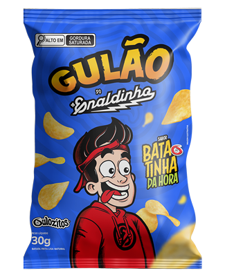 Gulão do Enaldinho